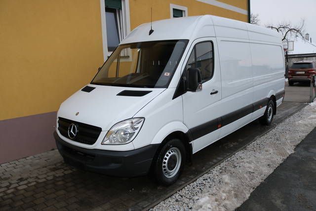 384 gebrauchte Mercedes Sprinter – Mercedes Sprinter Gebrauchtwagen