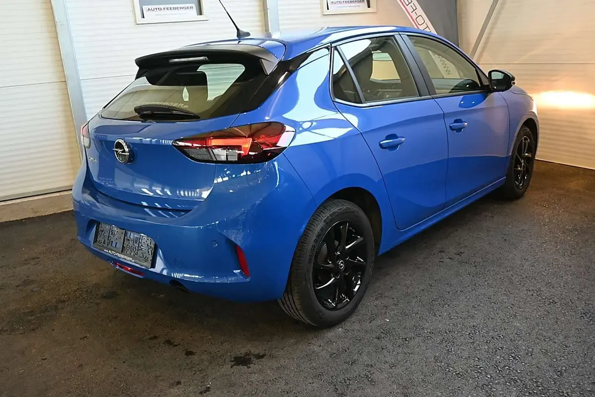 Gebraucht Opel Corsa Edition 75 PS (2020) in Fohnsdorf - € 10.890 ...