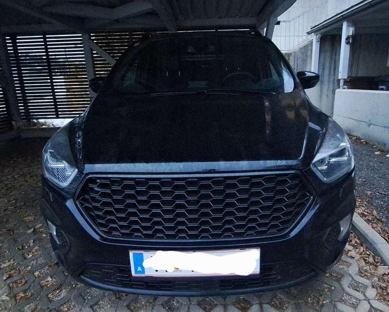 Gebraucht 2018 Ford Kuga ST-Line 150 PS SUV – 9500 Villach (Händler ...