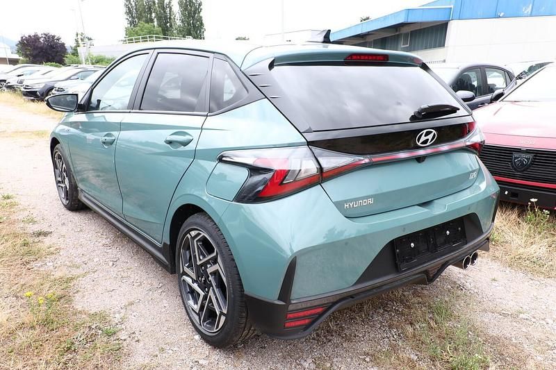 Neu 2025 Hyundai i20 N Line 79 PS Kleinwagen – 7000 Eisenstadt (Händler ...