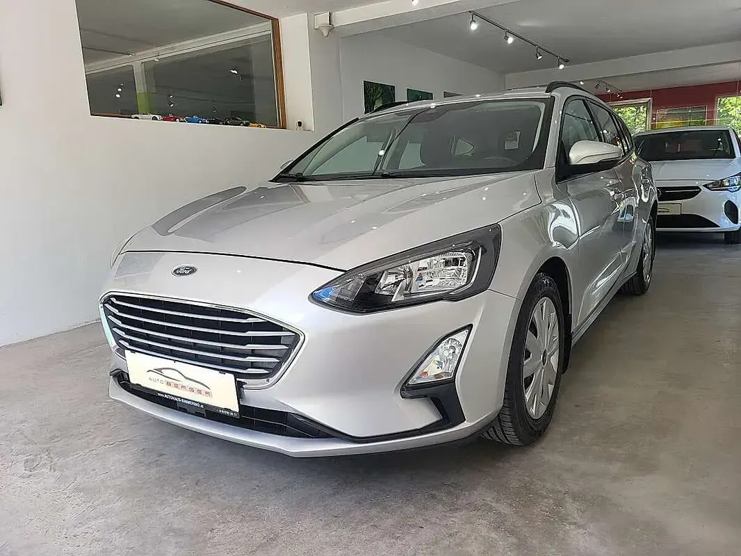 Gebraucht Ford Focus Trend 95 PS (2020) in Waidhofen an der Ybbs - € 10 ...