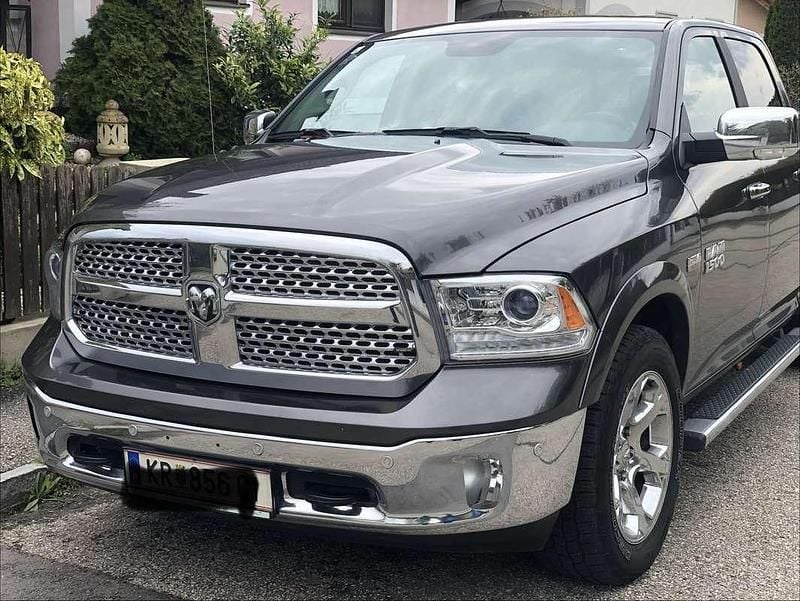 Gebraucht 2018 Dodge Ram 401 PS Abholung – 3508 Paudorf , AT (Händler ...