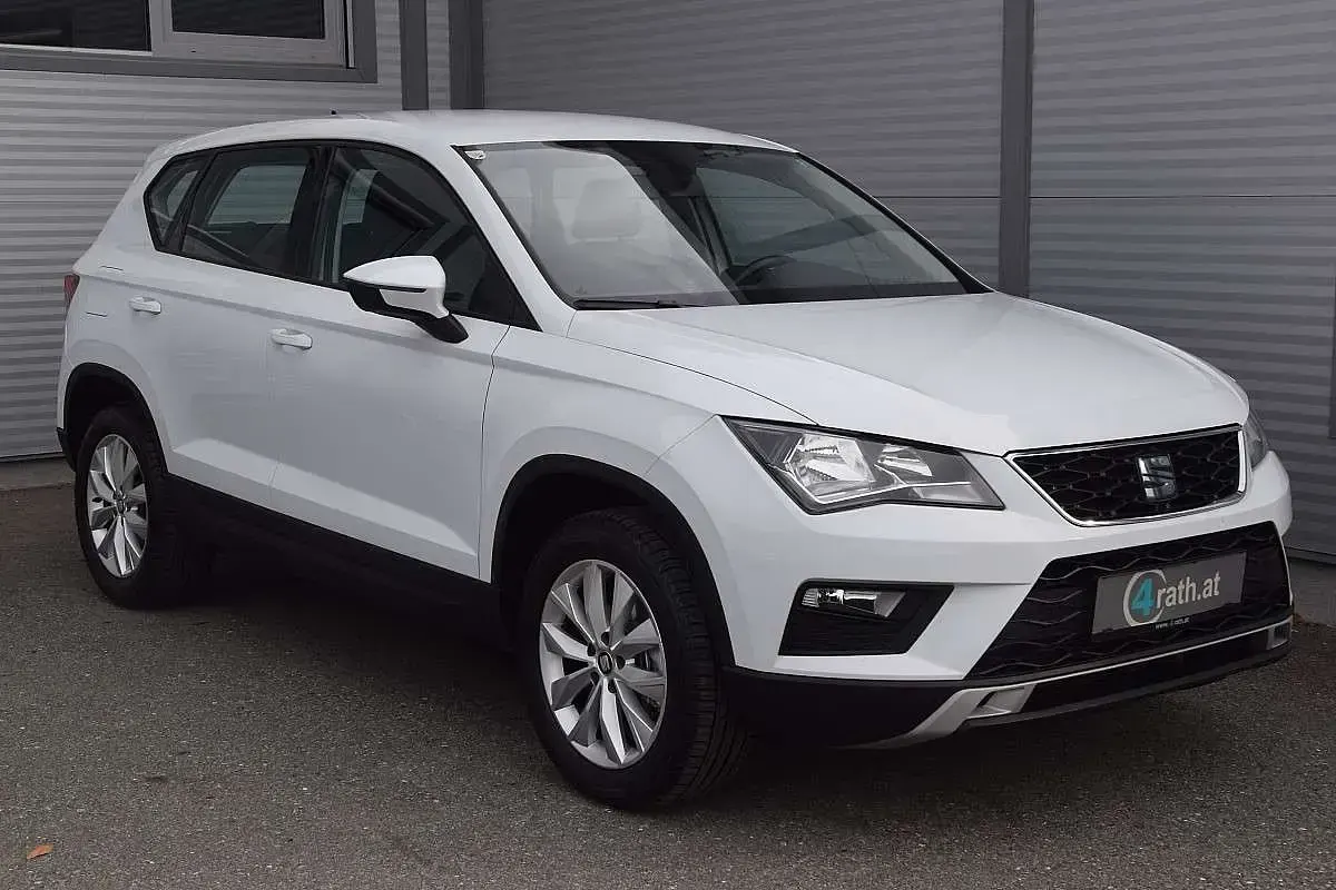 Gebraucht Seat Ateca 150 PS (2020) in Ilz, AT - € 21.980 | AutoUncle