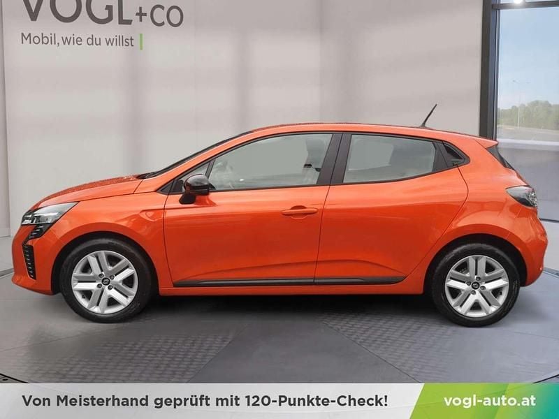 Gebraucht 2025 Renault Clio V Evolution 67 PS Kleinwagen – 8712 ...