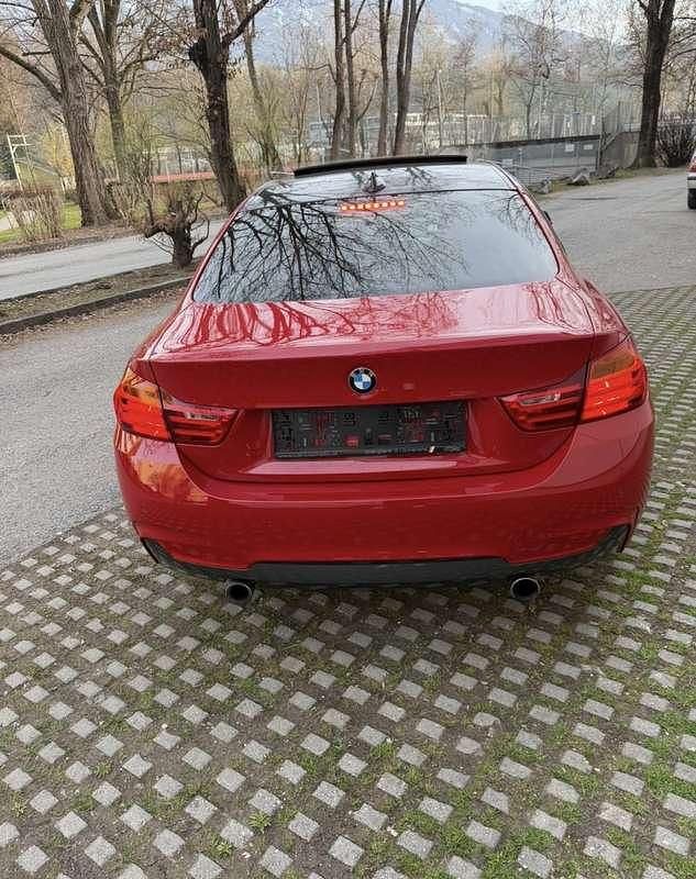 Gebraucht BMW 435 Sport Line 306 PS (2014) in Innsbruck, AT - € 21.000 ...