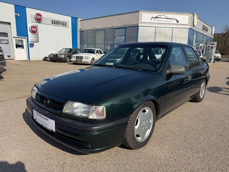 Gebraucht 1995 Opel Vectra 71 PS Limousine – 2135 Neudorf/Weinviertel ...