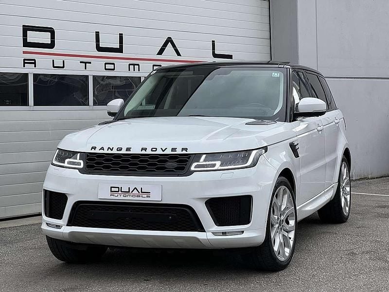 Gebraucht 2013 Land Rover Range Rover 292 PS SUV – 4060 Leonding ...
