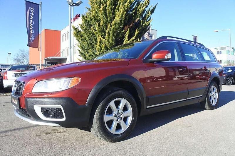 Gebraucht 2011 Volvo XC70 163 PS Kombi – 1100 Wien, AT (Händler) – € 10 ...