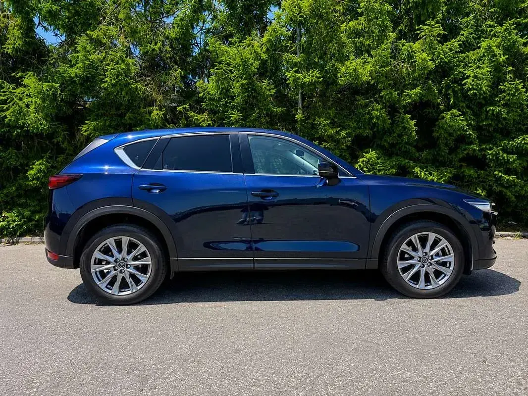 Gebraucht Mazda CX-5 150 PS (2020) in Graz, AT - € 29.990 | AutoUncle