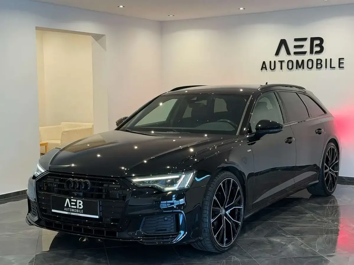 Gebraucht Audi A6 Comfort 204 PS (2018) in Tribuswinkel - € 35.990 ...