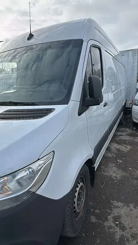 Gebraucht Mercedes Sprinter 163 PS (2019) in Himberg , AT - € 39.990 ...