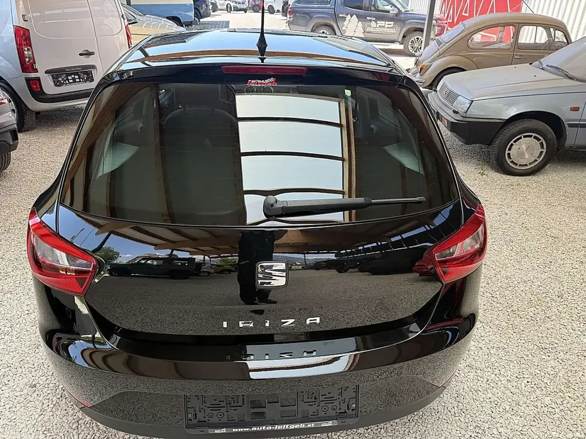 Gebraucht Seat Ibiza Style 75 PS (2015) in Althofen - € 6.990 | AutoUncle
