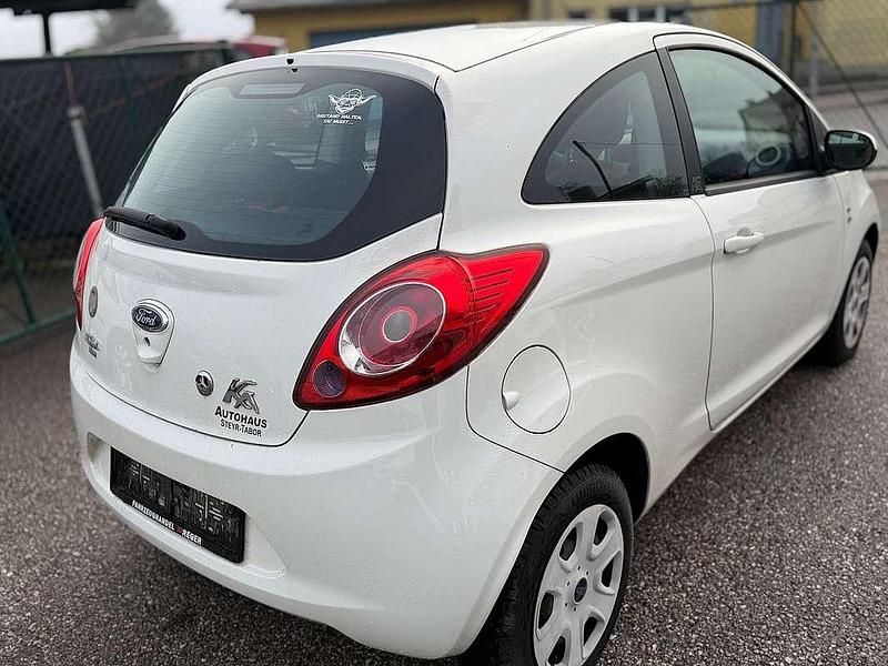Gebraucht 2012 Ford Ka 69 PS Limousine – 4614 Marchtrenk (Händler) – € ...