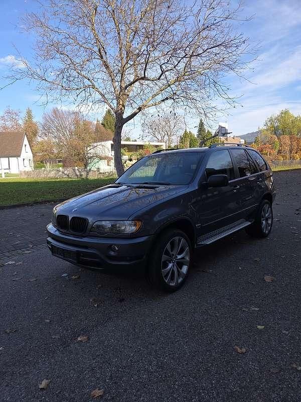 Gebraucht 2002 BMW X5 184 PS SUV – 6845 Hohenems (Privat) – € 4.000 ...