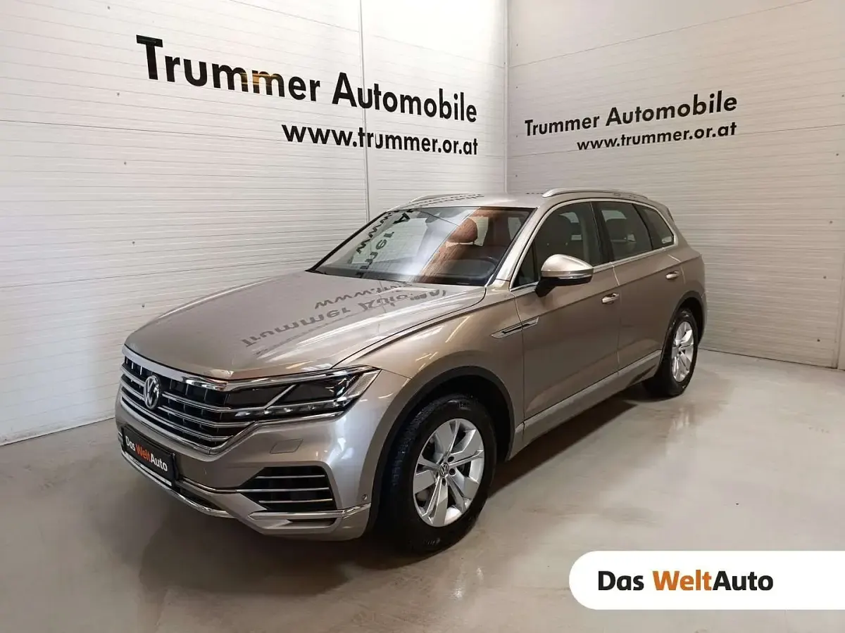 Gebraucht VW Touareg Atmosphere 286 PS (2018) in Feldbach, AT - € 39. ...