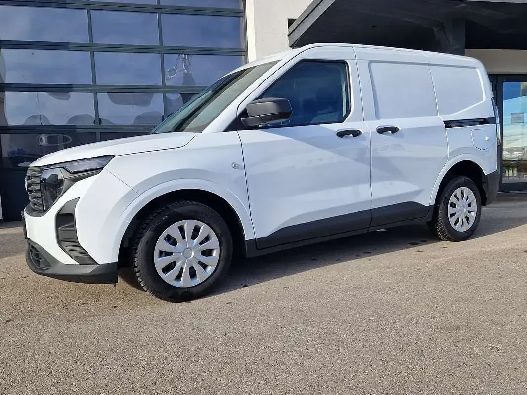 Gebraucht Ford Transit 101 PS (2025) in Marchtrenk, AT - € 17.990 ...