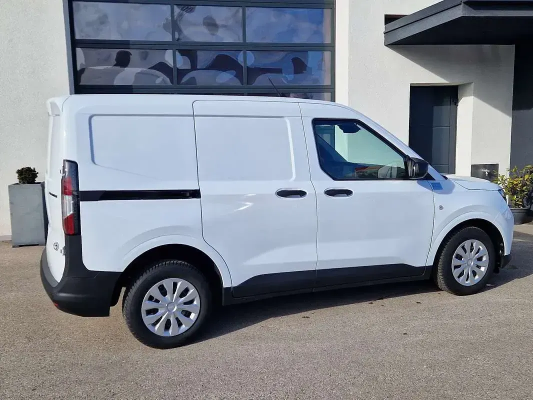 Gebraucht Ford Transit 101 PS (2025) in Marchtrenk, AT - € 17.990 ...