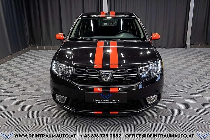 Gebraucht 2019 Dacia Sandero Ambiance 90 PS Limousine – 4632 Pichl bei ...