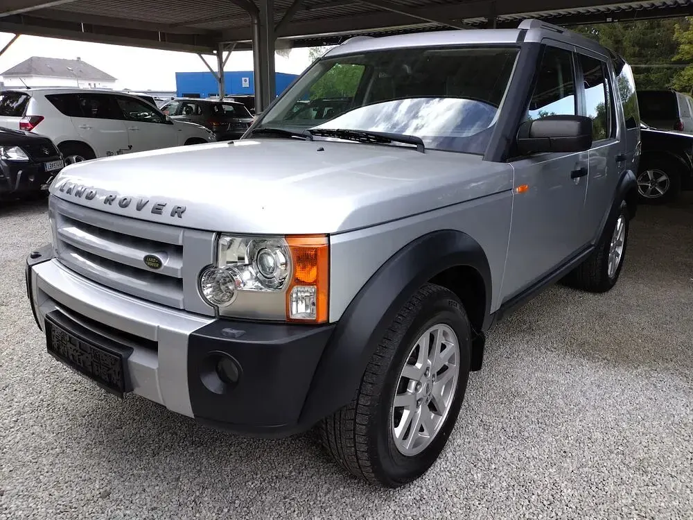 Gebraucht Land Rover Discovery 4 SE 190 PS (2010) in Steiermark - € 17. ...