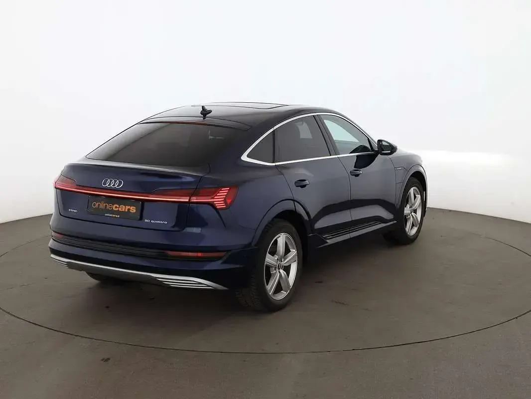 Gebraucht Audi e-tron Advanced Plus 313 PS (2021) in Dobl bei Lieboch ...