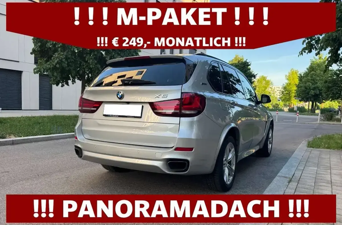 Gebraucht BMW X5 M Sport 245 PS (2016) in Wien, AT - € 16.980 | AutoUncle