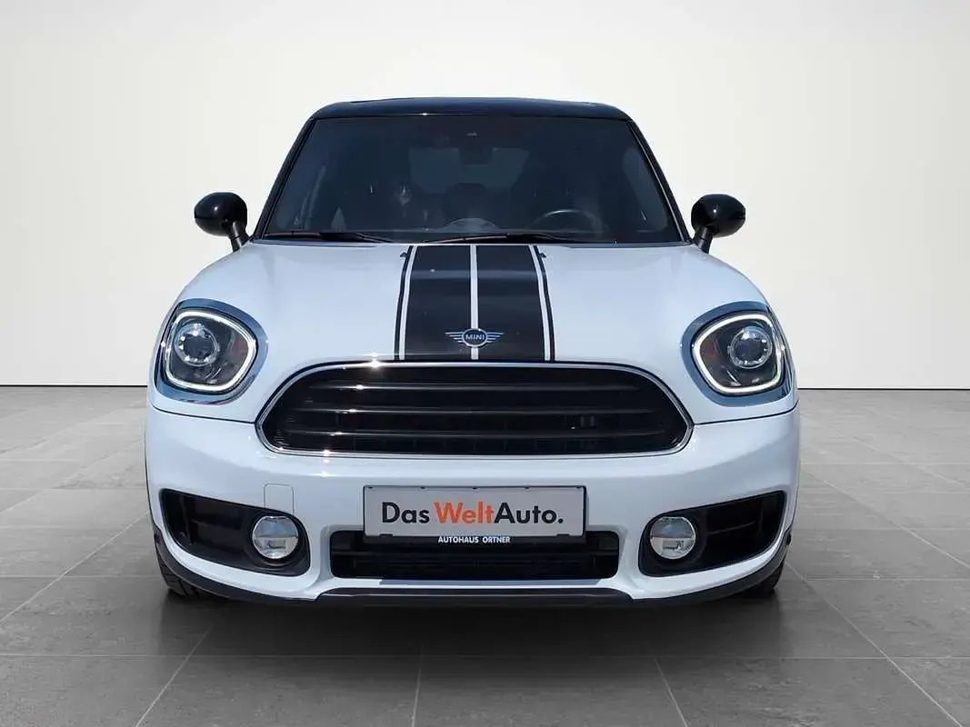 Gebraucht Mini Cooper Countryman 136 PS (2019) in Langenstein, AT - € ...