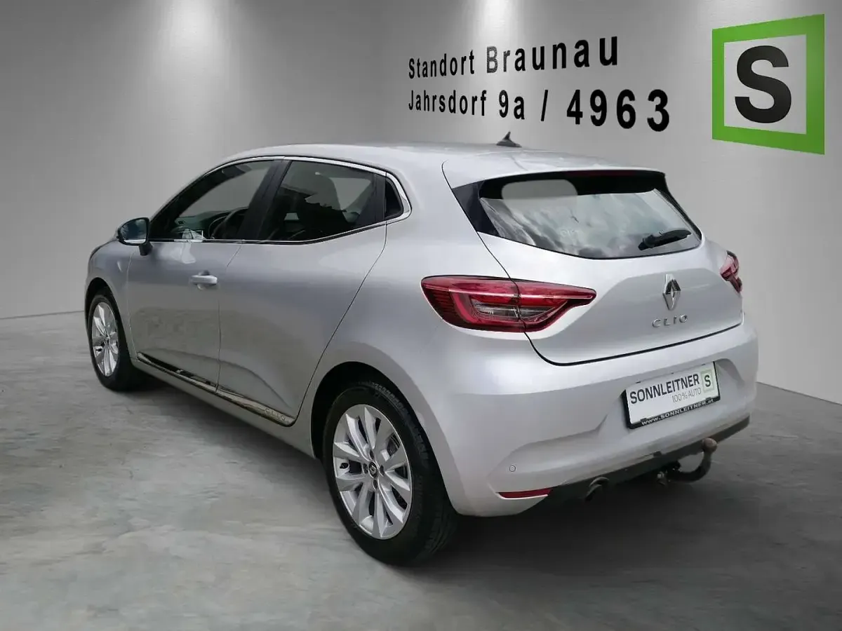 Gebraucht Renault Clio V Intens 116 PS (2020) in St. Peter am Hart - € ...