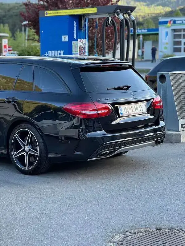 Gebraucht Mercedes C43 AMG AMG 367 PS (2016) in Haiming, AT - € 26.999 ...