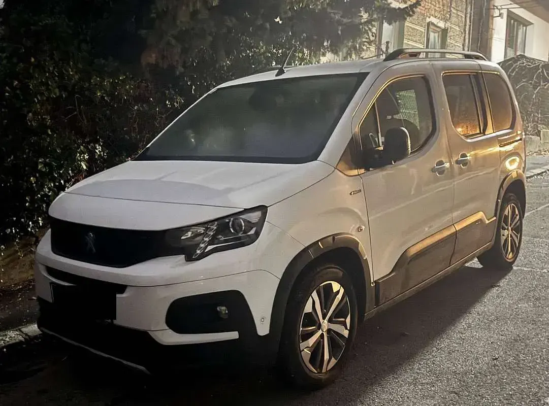 Gebraucht Peugeot Rifter S 131 PS (2019) in Klosterneuburg, AT - € 11. ...