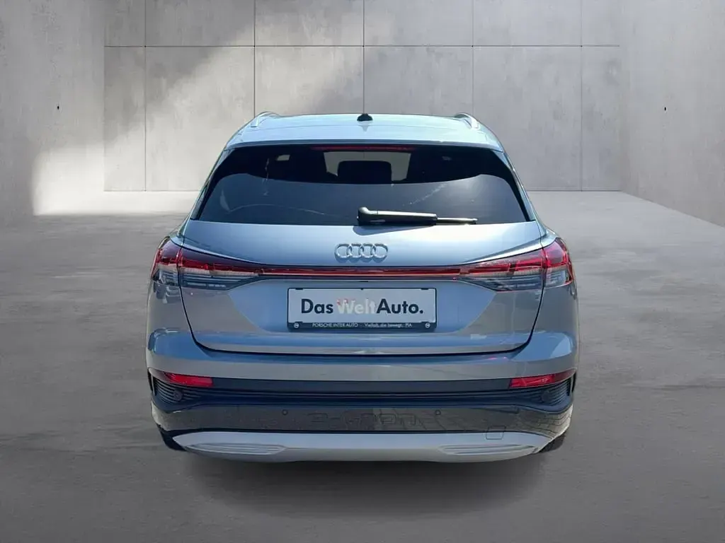 Gebraucht Audi Q4 e-tron 204 PS (2022) in Asten - € 29.860 | AutoUncle