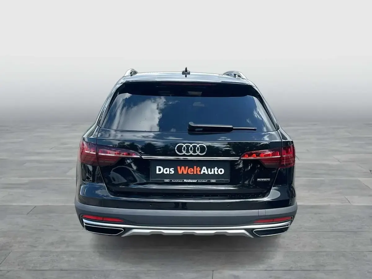 Gebraucht Audi A4 Allroad 204 PS (2023) in Aichdorf - € 38.790 | AutoUncle