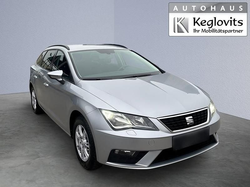 Gebraucht 2019 Seat Leon Reference 115 PS Kombi – 2322 Zwölfaxing ...