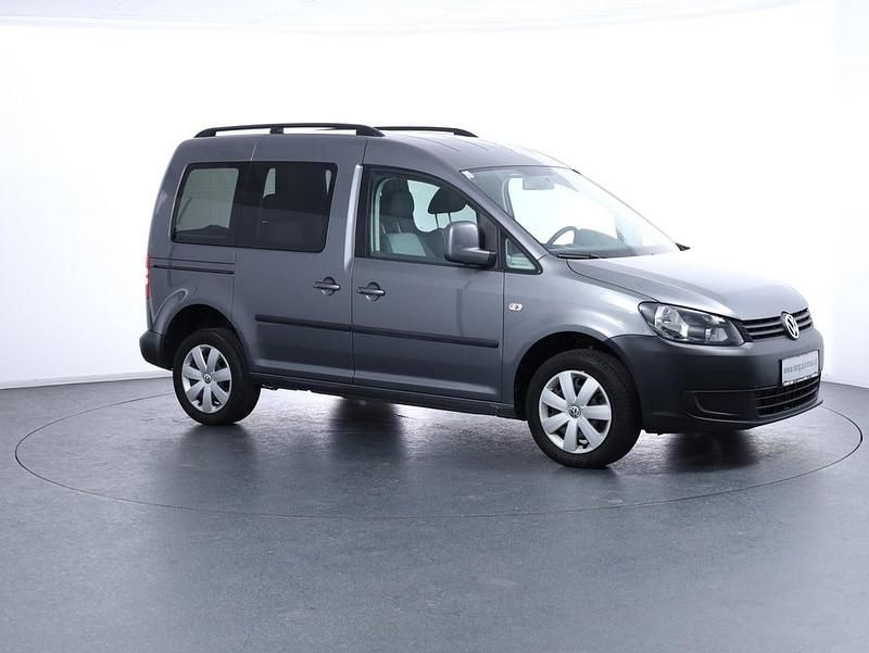 Gebraucht 2014 VW Caddy Trendline 140 PS Van / Kleinbus – 4680 Haag ...