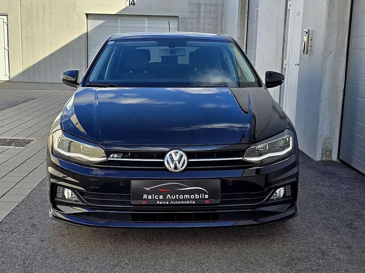 Gebraucht VW Polo R-line 80 PS (2019) in Wöllersdorf - € 12.999 | AutoUncle