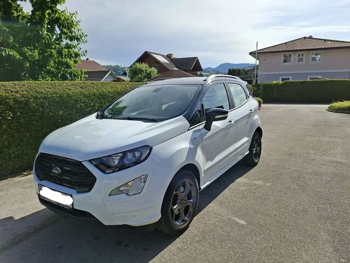 Gebraucht Ford Ecosport ST-Line 125 PS (2019) in Sankt Veit an der Glan ...