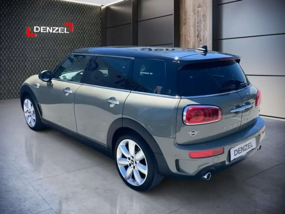 Gebraucht Mini Cooper S Clubman 192 PS (2019) in Graz - € 20.990 ...