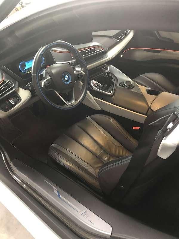 Gebraucht 2015 BMW i8 362 PS Coupé – 6020 Innsbruck, AT (Privat) – € 84 ...