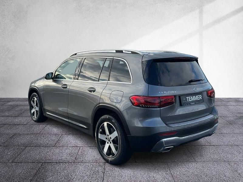 Gebraucht 2020 Mercedes GLB200 Progressive 150 PS SUV – 8434 Tillmitsch ...