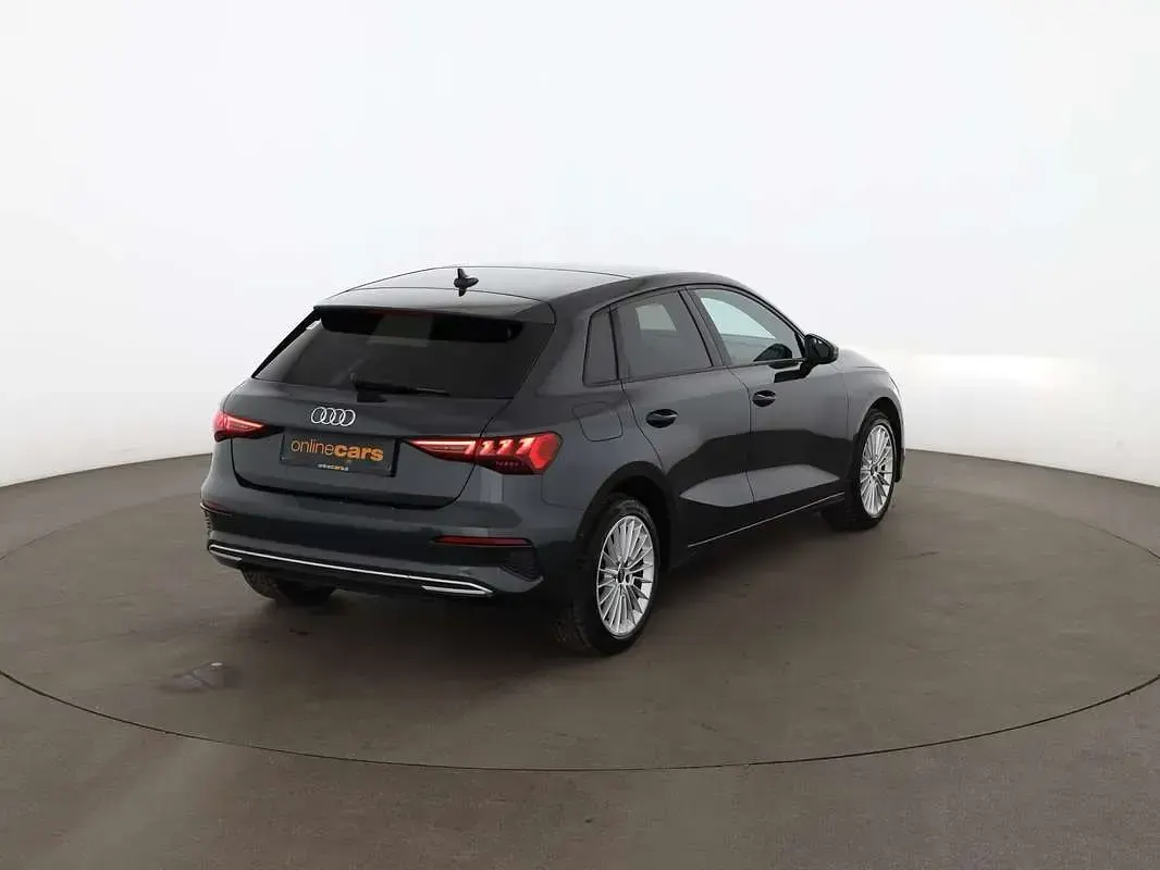 Gebraucht Audi A3 Advanced 110 PS (2022) in Dobl bei Lieboch - € 25.090 ...