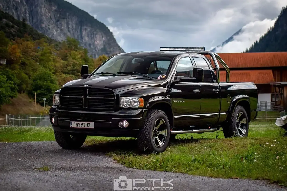 Gebraucht Dodge Ram 345 PS (2003) in Imst, AT - € 18.000 | AutoUncle