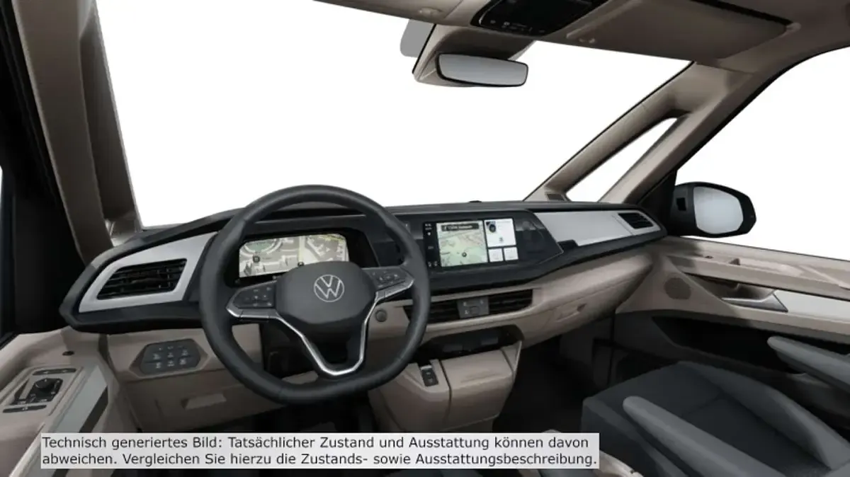 Neu VW Multivan Business 150 PS (2025) in Graz, AT - € 59.950 | AutoUncle