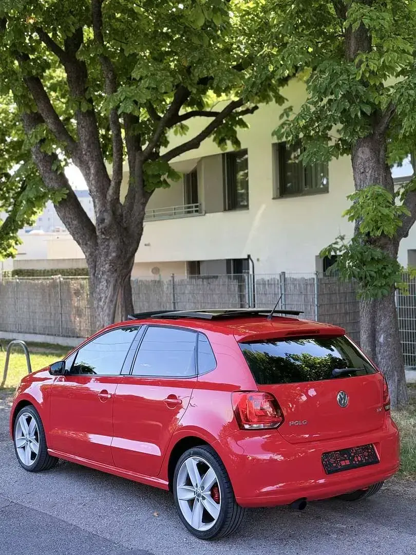 Gebraucht VW Polo 90 PS (2013) in Wien - € 8.300 | AutoUncle