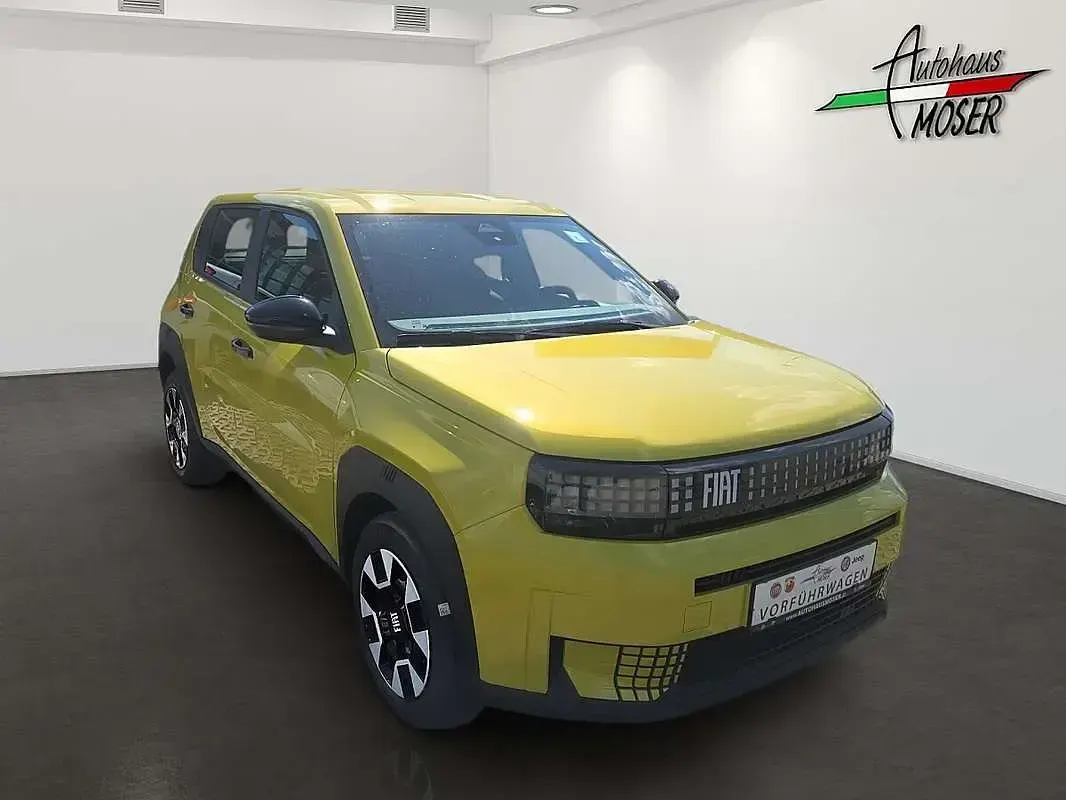 Neu Fiat Grande Panda Icon 101 PS (2026) in Gols, AT - € 18.390 | AutoUncle
