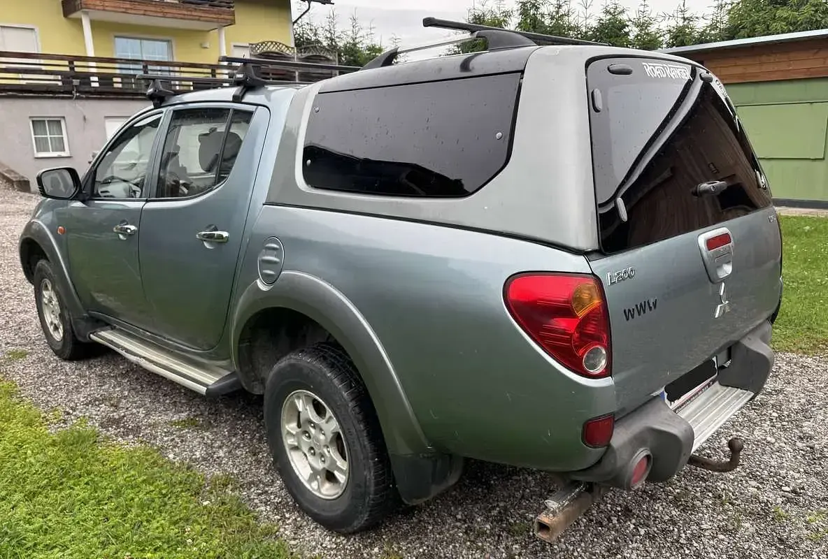 Gebraucht Mitsubishi L200 Intense 136 PS (2007) in Pichl bei Wels - € 7 ...
