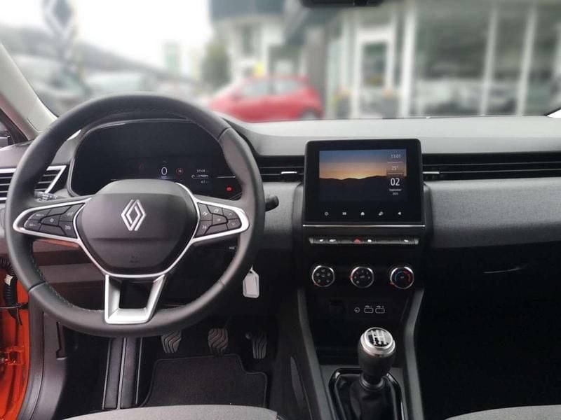 Gebraucht 2025 Renault Clio V Evolution 67 PS Kleinwagen – 8712 ...