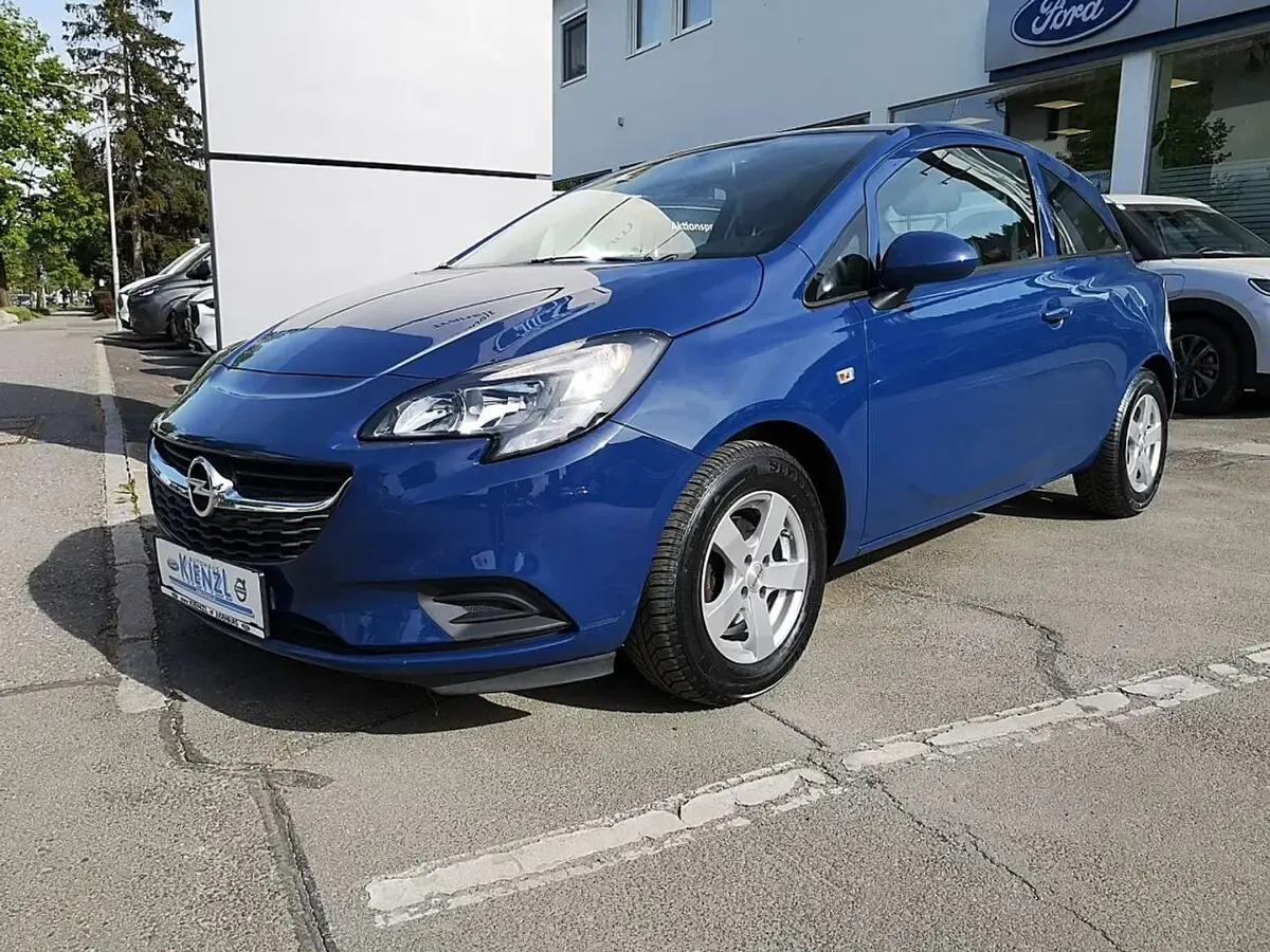 Opel Corsa 75 Ps