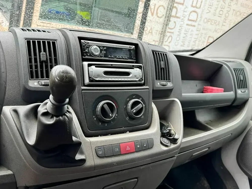 Gebraucht Peugeot Boxer 101 PS (2009) in Oberösterreich - € 2.200 ...