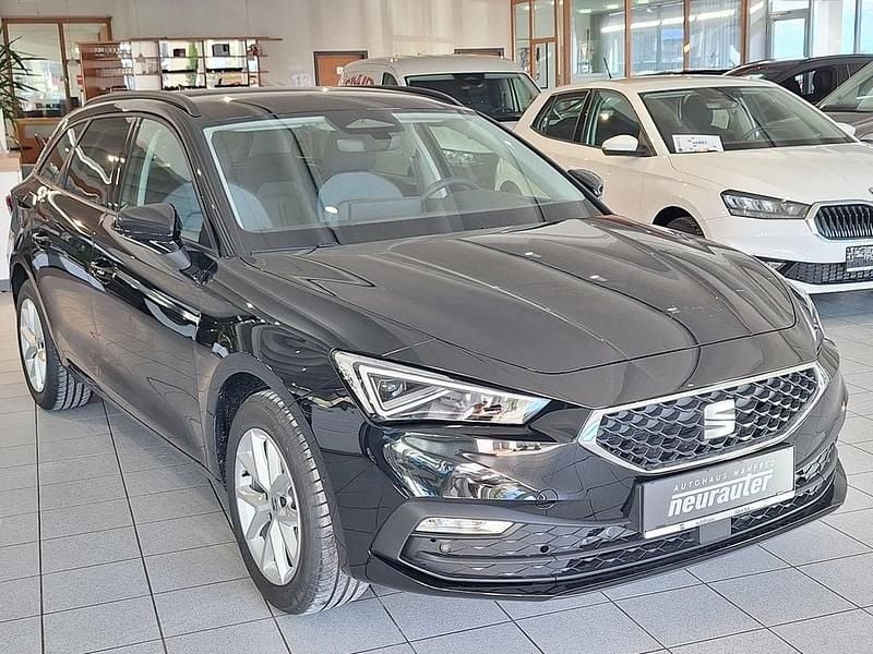 Neu 2026 Seat Leon Style 115 PS Kombi – 6410 Telfs (Händler) – € 24.990 ...