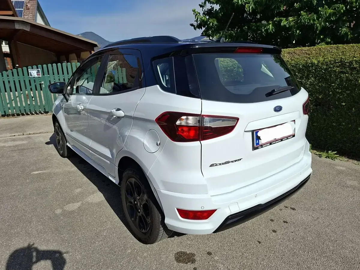 Gebraucht Ford Ecosport ST-Line 125 PS (2019) in Sankt Veit an der Glan ...