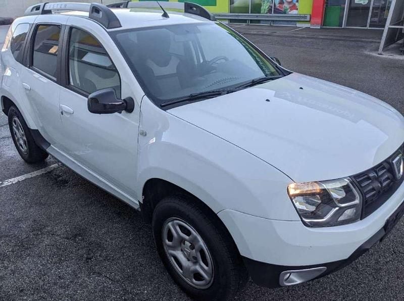 Gebraucht 2017 Dacia Duster Black Shadow 109 PS SUV – 5201 Seekirchen ...